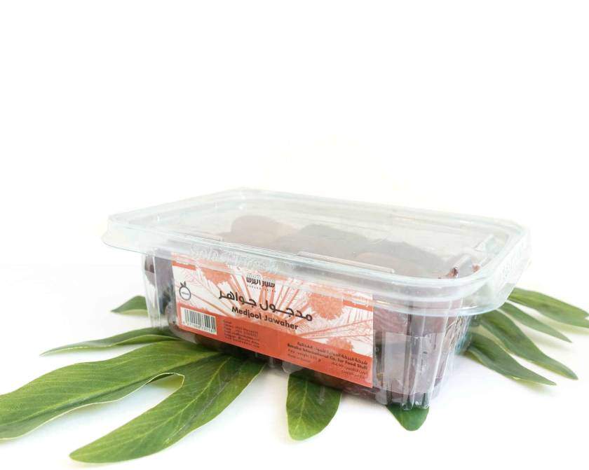 Rutab Medjool Jawaher 550gm – تمور البركة